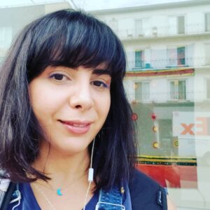 Taheri, Bahar - Répertoire culture-éducation